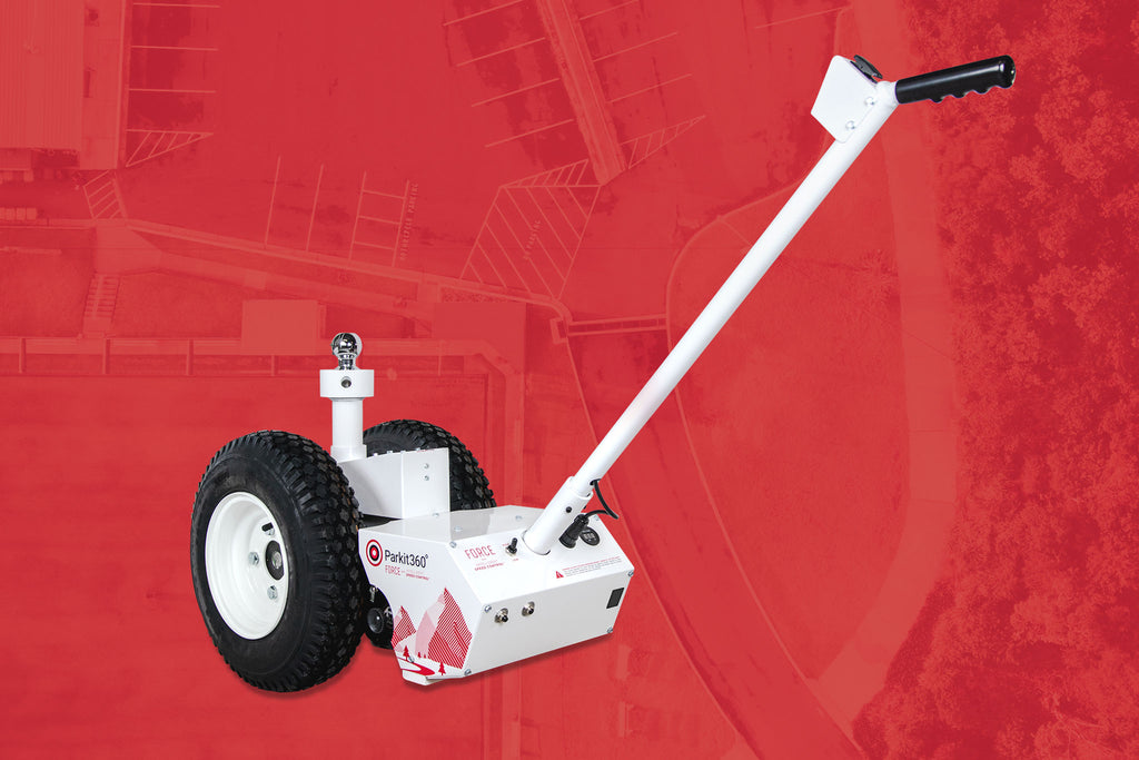 Force 4K-ISC Trailer Mover | Parkit360 | Caravan & Boat Trailer Mover